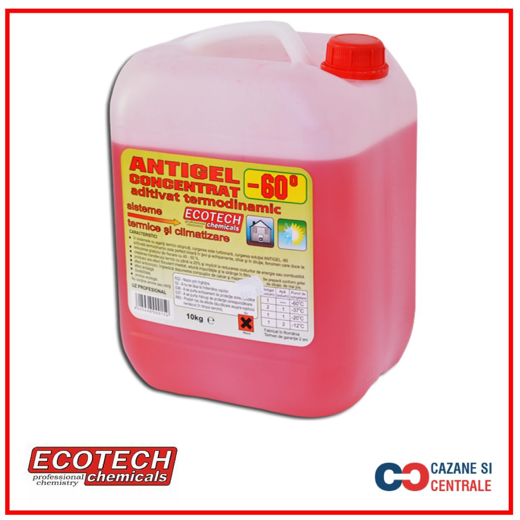 Antigel concentrat -75 gr