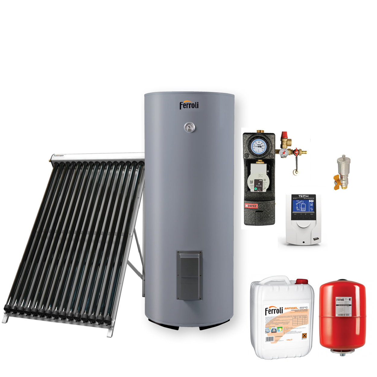 Pachete Solare – CazaneCentrale.ro