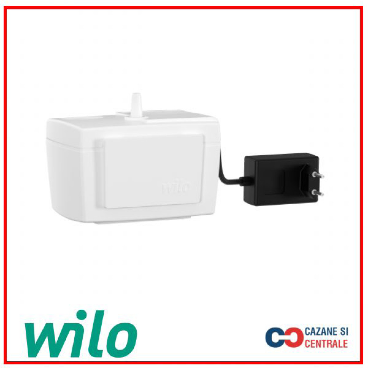 Pompa condens Wilo Plavis 011-C – Cazane si Centrale.ro