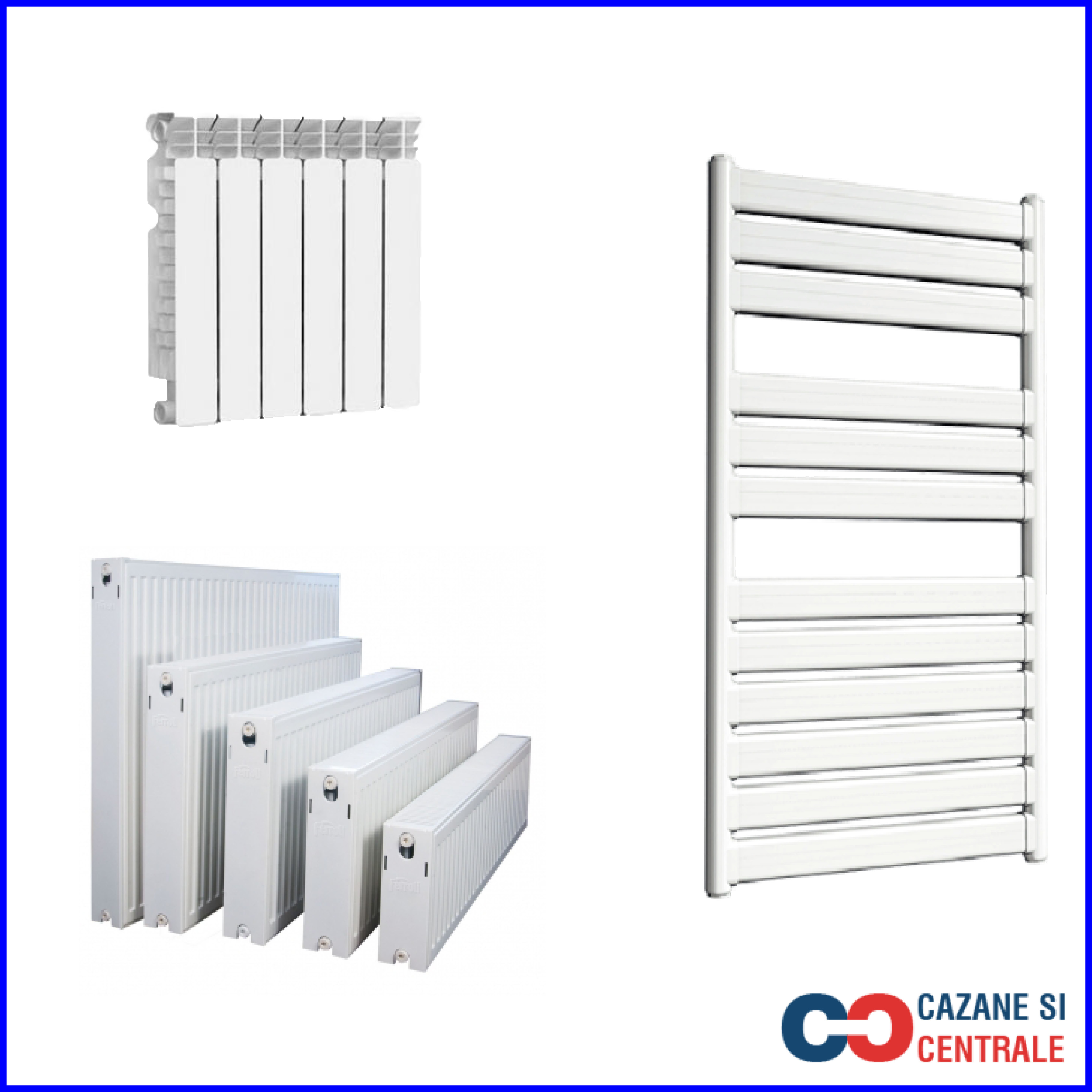Radiatoare si accesorii - Cazane si Centrale.ro
