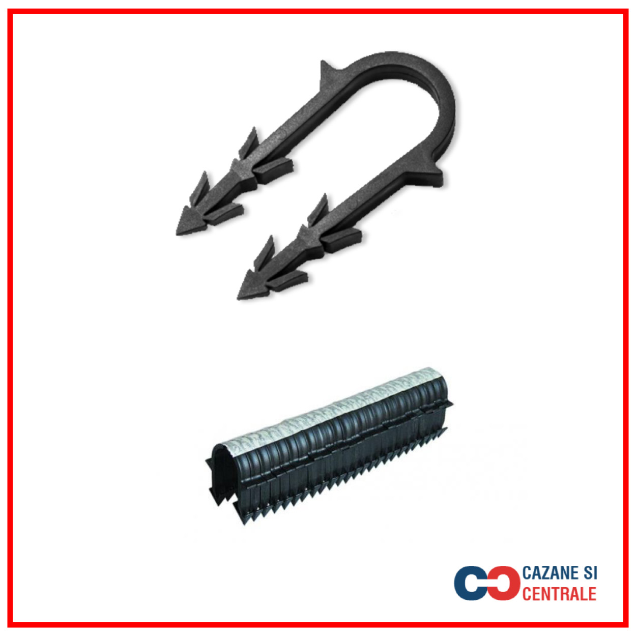 Clema Taker - Cazane si Centrale.ro