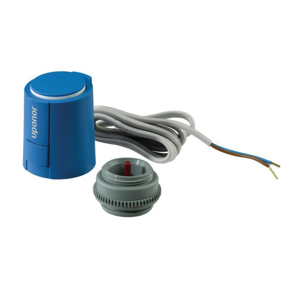 Uponor Vario PLUS Actuator PRO 24V 1W NC VA02 MT 30X1,5 – CazaneCentrale.ro