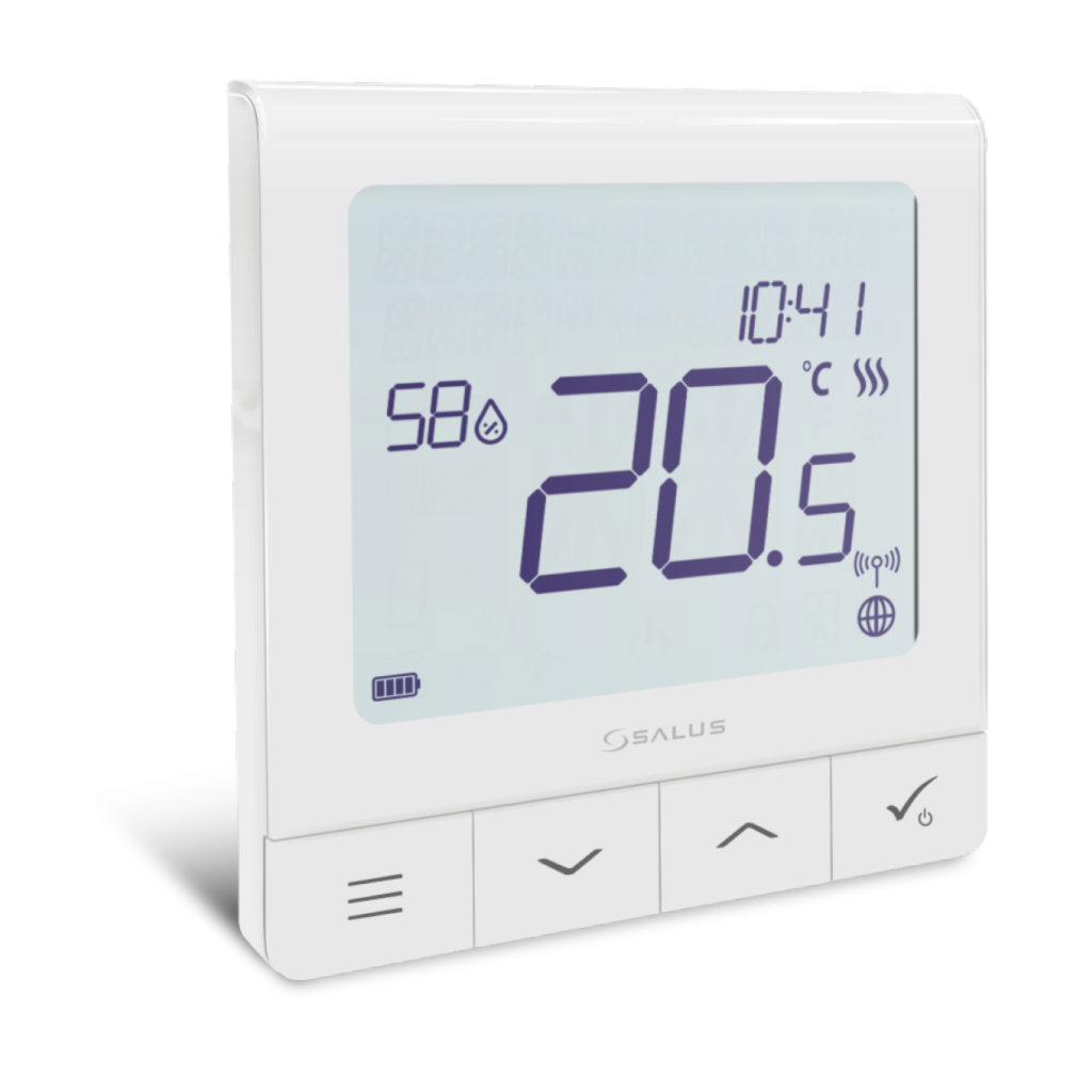 Smart Home Salus IT600 – CazaneCentrale.ro