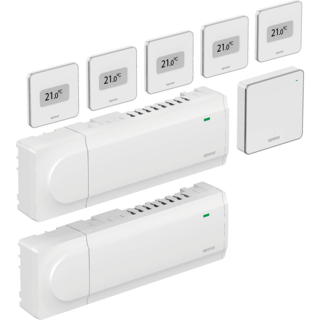 Modul extindere Uponor Smatrix Base Pulse M-242 BUS 6X – CazaneCentrale.ro