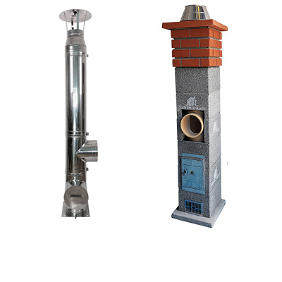 Sisteme Cosuri de Fum – CazaneCentrale.ro