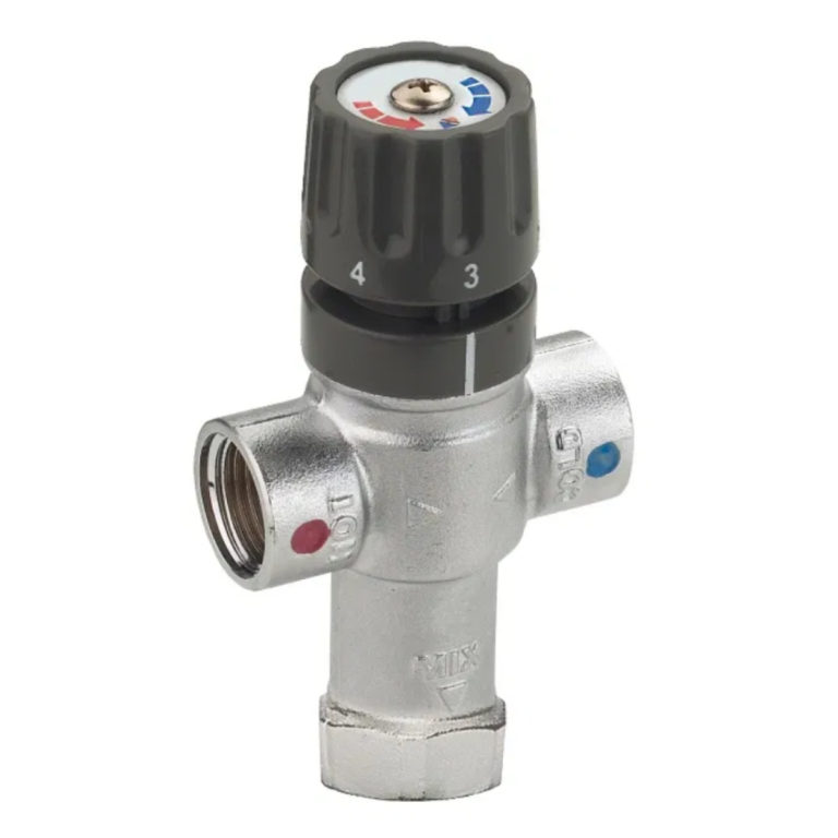 Vana de amestec incalzire in pardoseala si ACM ESBE VTA 522 45/65