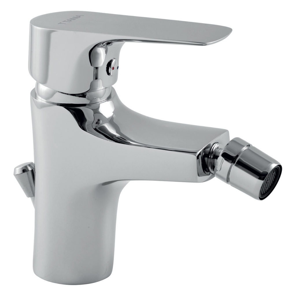 Baterie stativă pentru bideu Ferro Nice – CazaneCentrale.ro