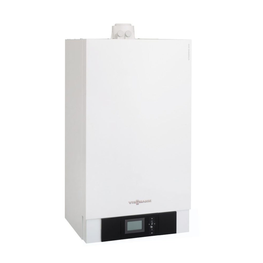 Centrala termica Viessmann Vitodens 100-W 32 kW, incalzire