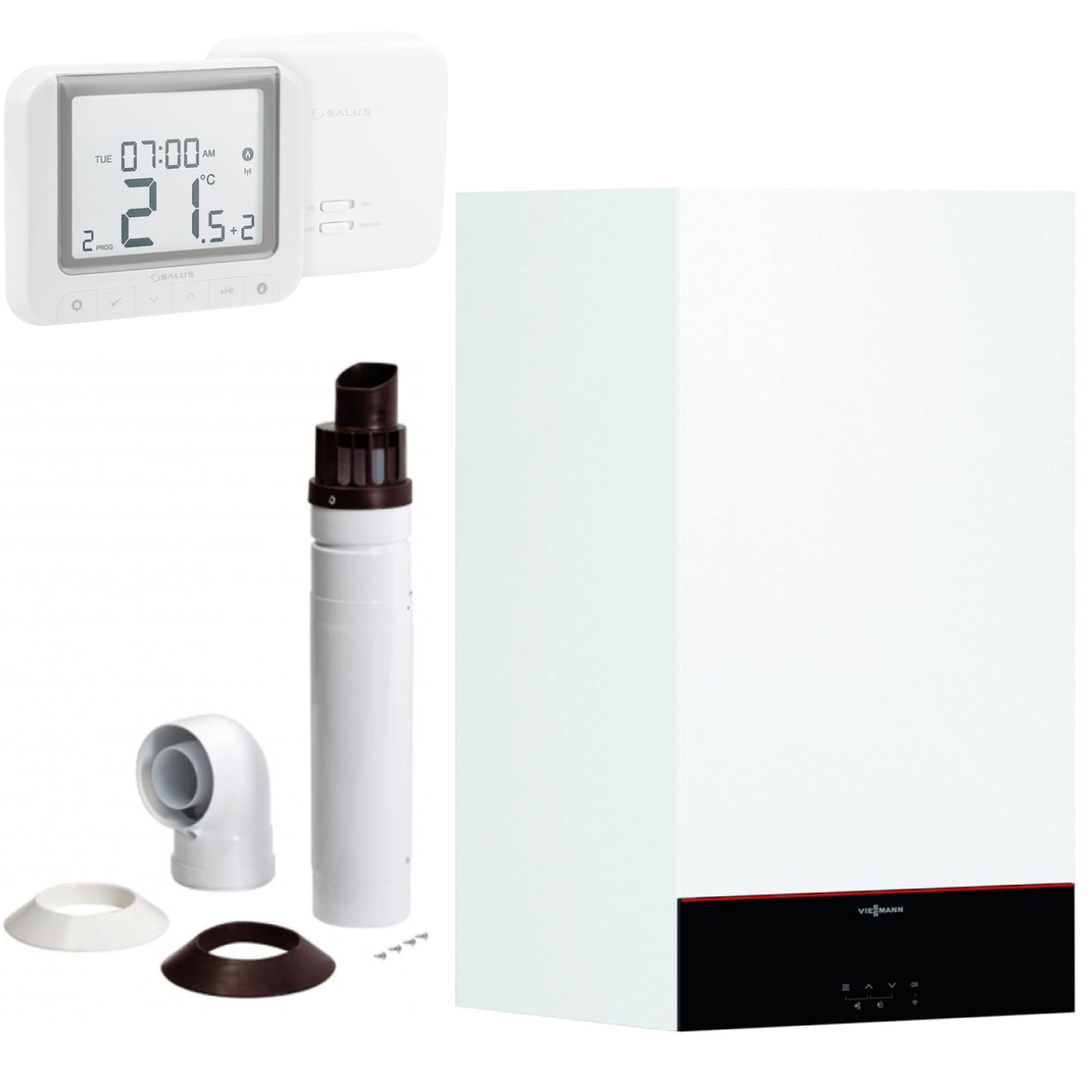 Centrale Termice in Condensatie Viessmann – CazaneCentrale.ro