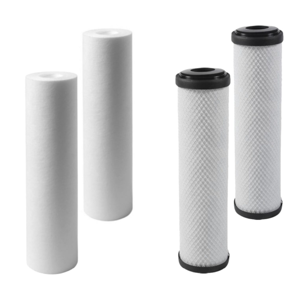 Sistem AquaPUR Valhoh de filtrare, stocare si pompare a apei, FSP 500 ...