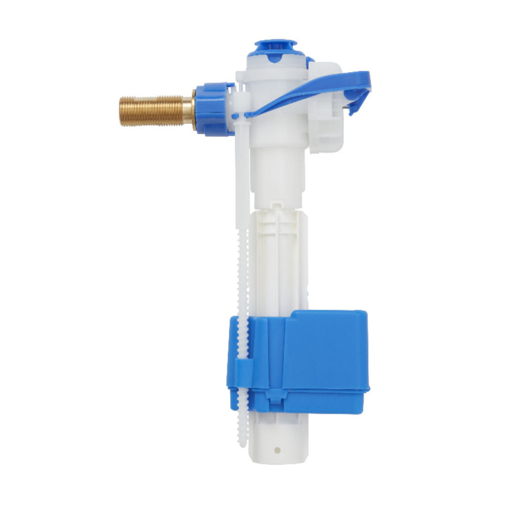 Robinet flotor Fluidmaster cu admisie laterală de 3/8” din alamă ...