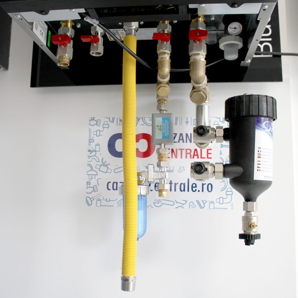 Kit montaj complet centrala termica – CazaneCentrale.ro