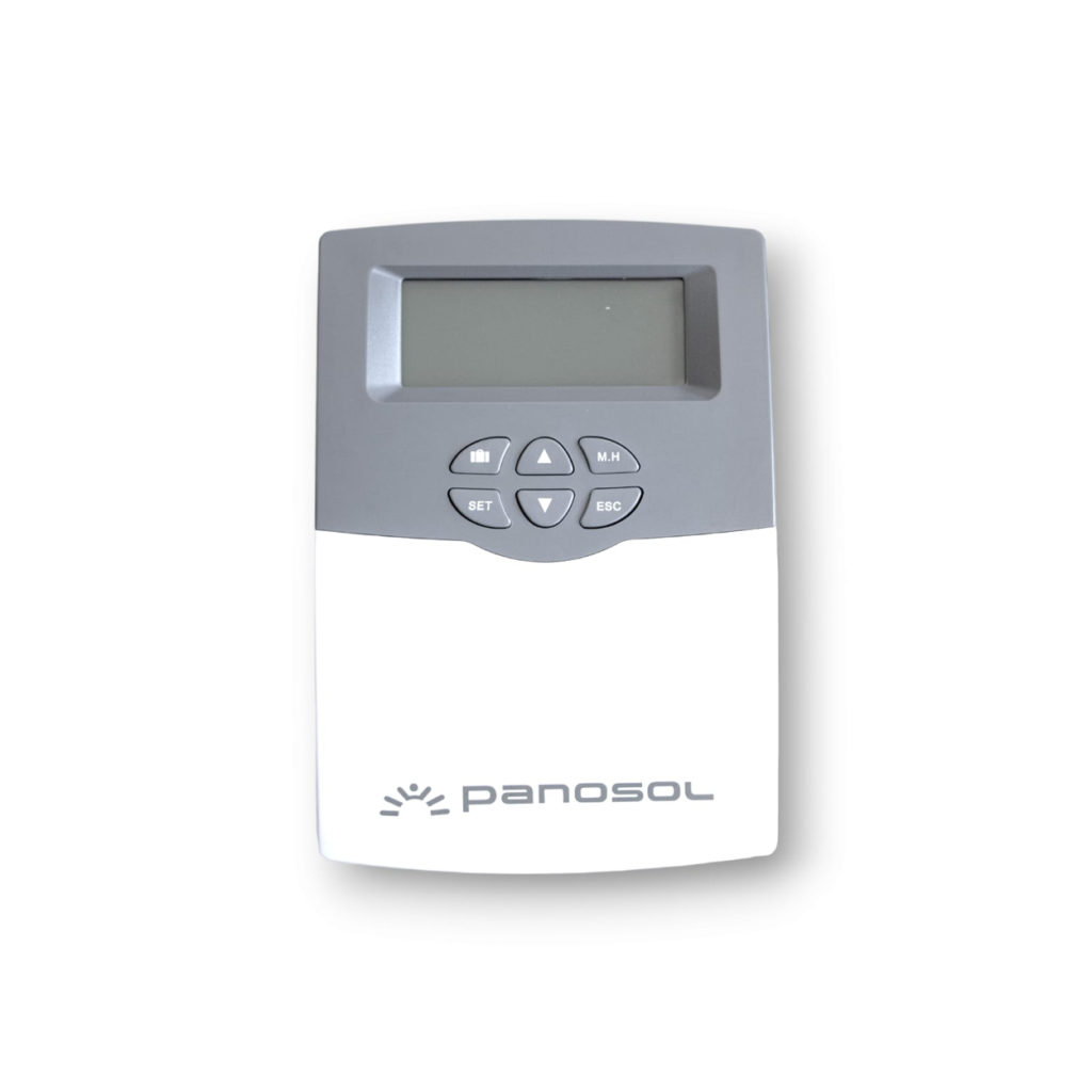 Automatizare pentru instalatii solare Panosol SR 208C, Wi-Fi ...