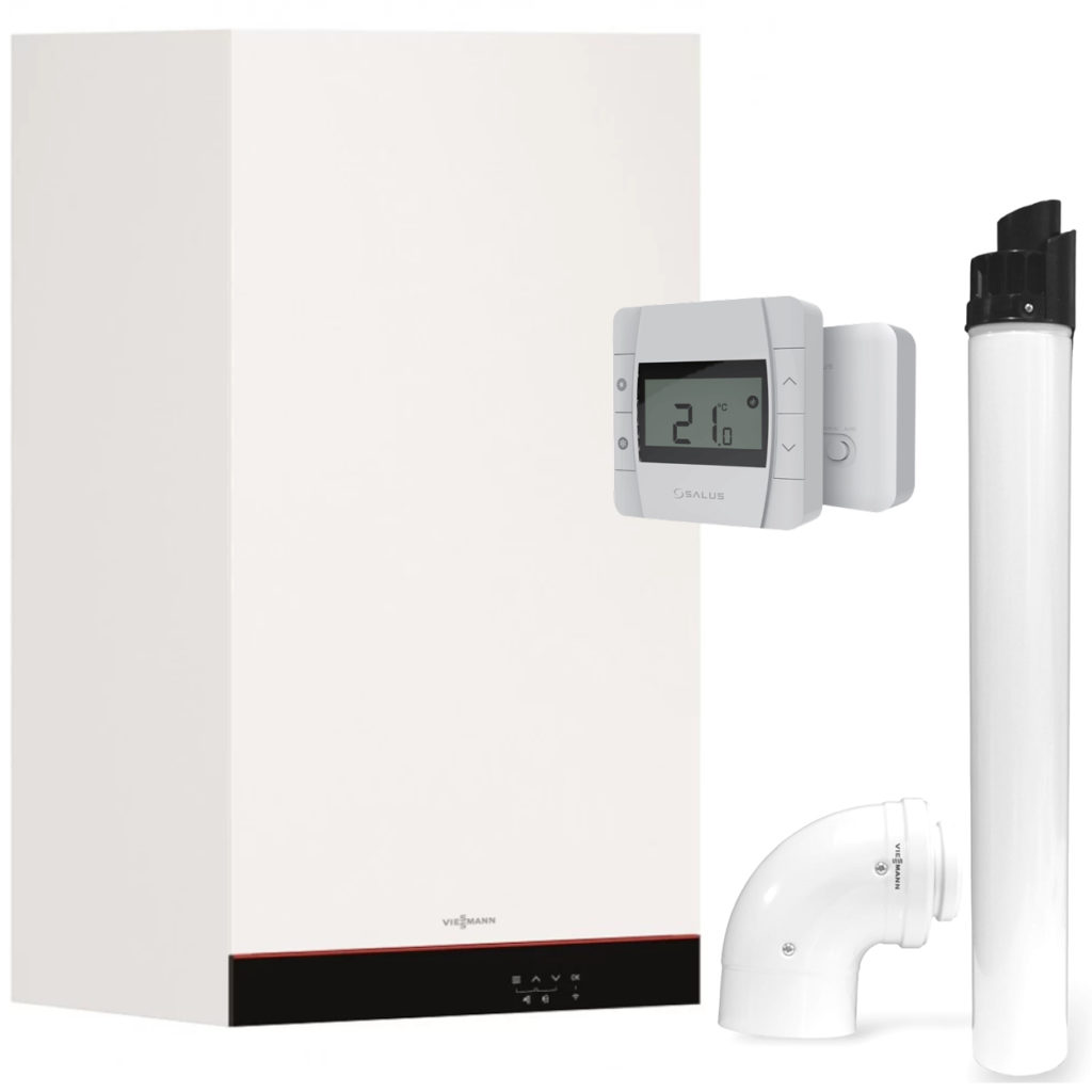 Centrale Termice in Condensatie Viessmann – CazaneCentrale.ro