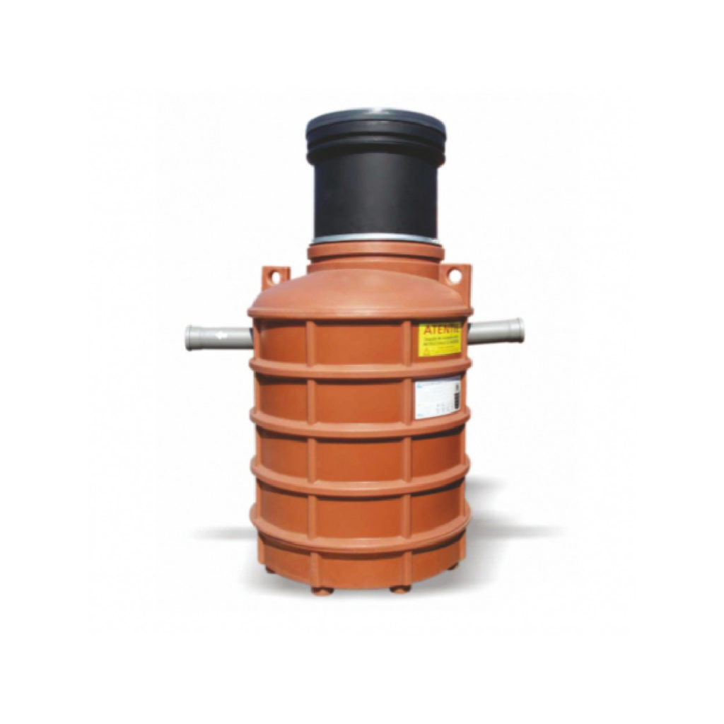 Separator grasimi aquaClean V-PEHD suprateran NG0.3