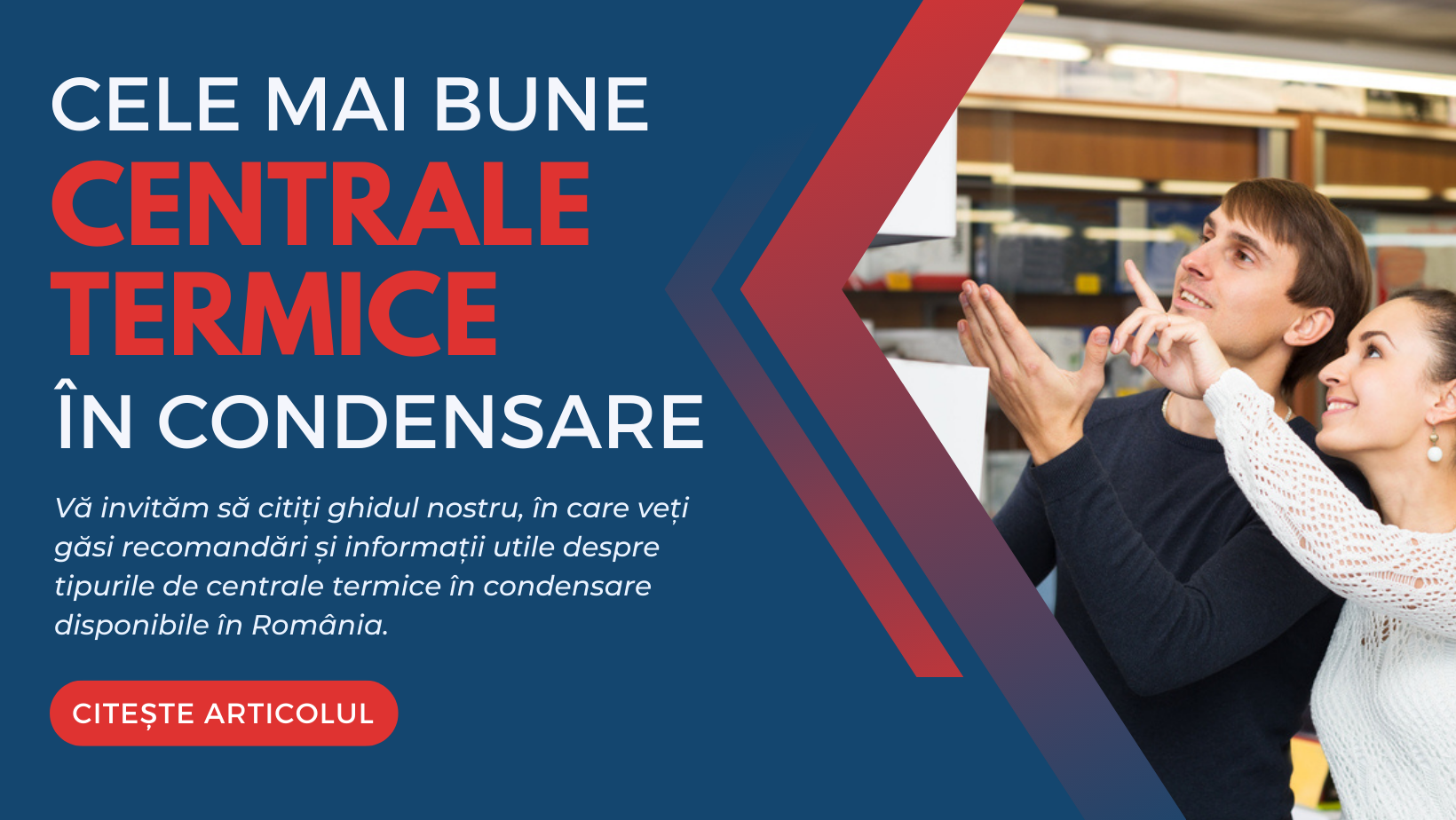 Cele mai bune 10 centrale termice în condensare în 2026