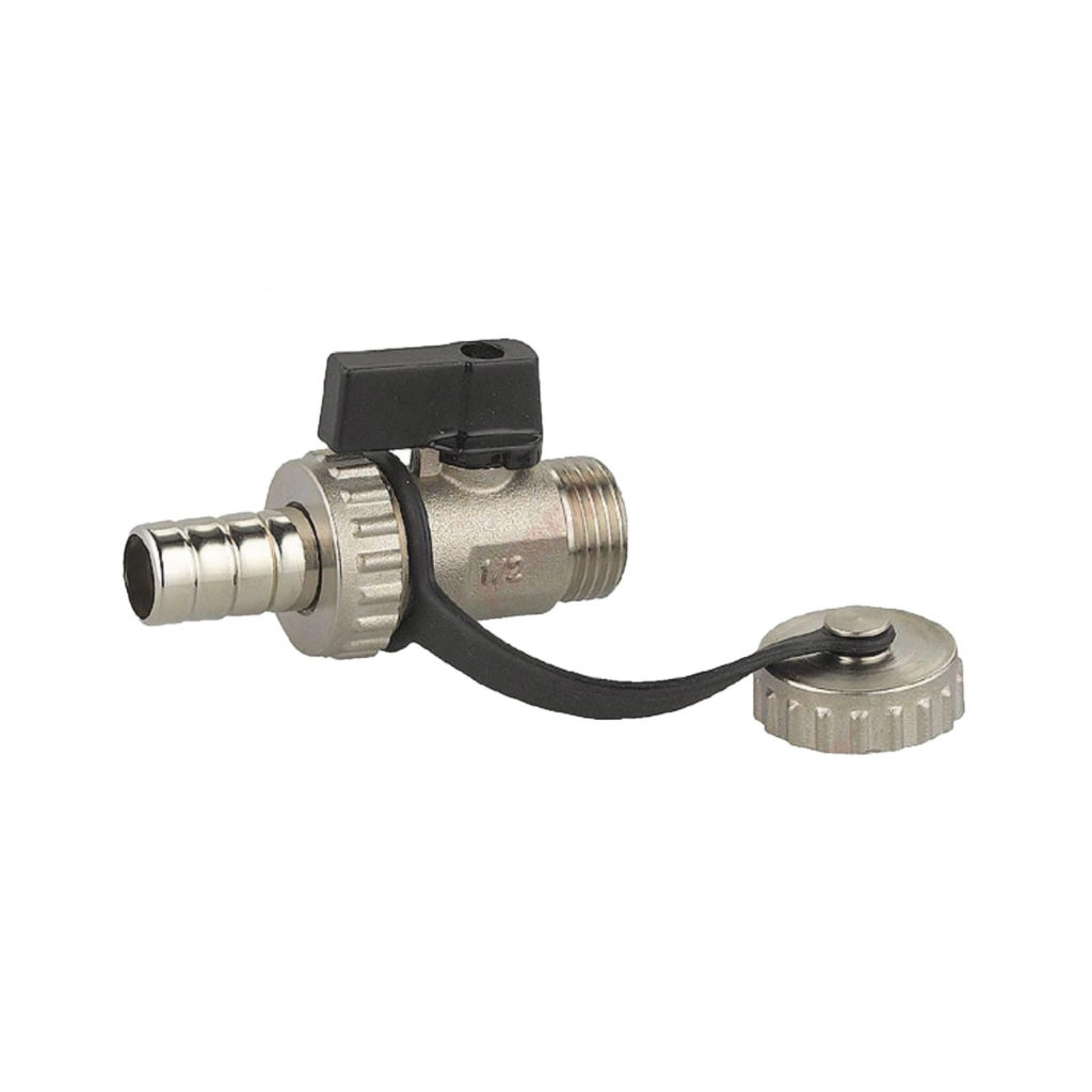 Robinet Ferro golire cazan 1/2" mini – CazaneCentrale.ro