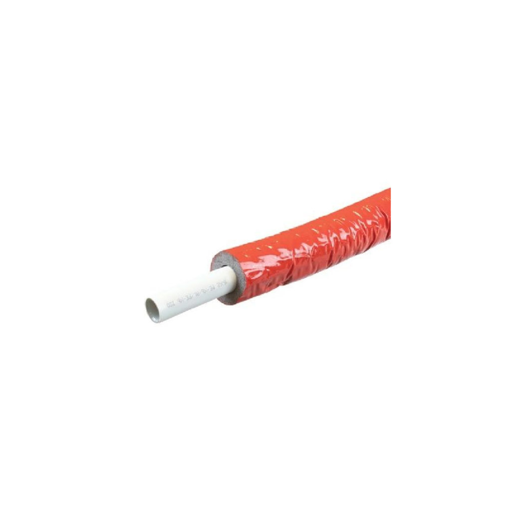 Teava Heko multistrat izolata rosu 20x2.0, colac 50m – CazaneCentrale.ro