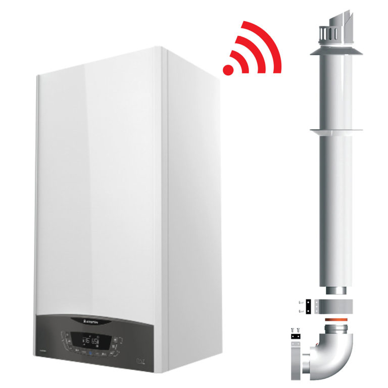 Centrala termica Ariston Clas One+ Wi-Fi 24 kW combi